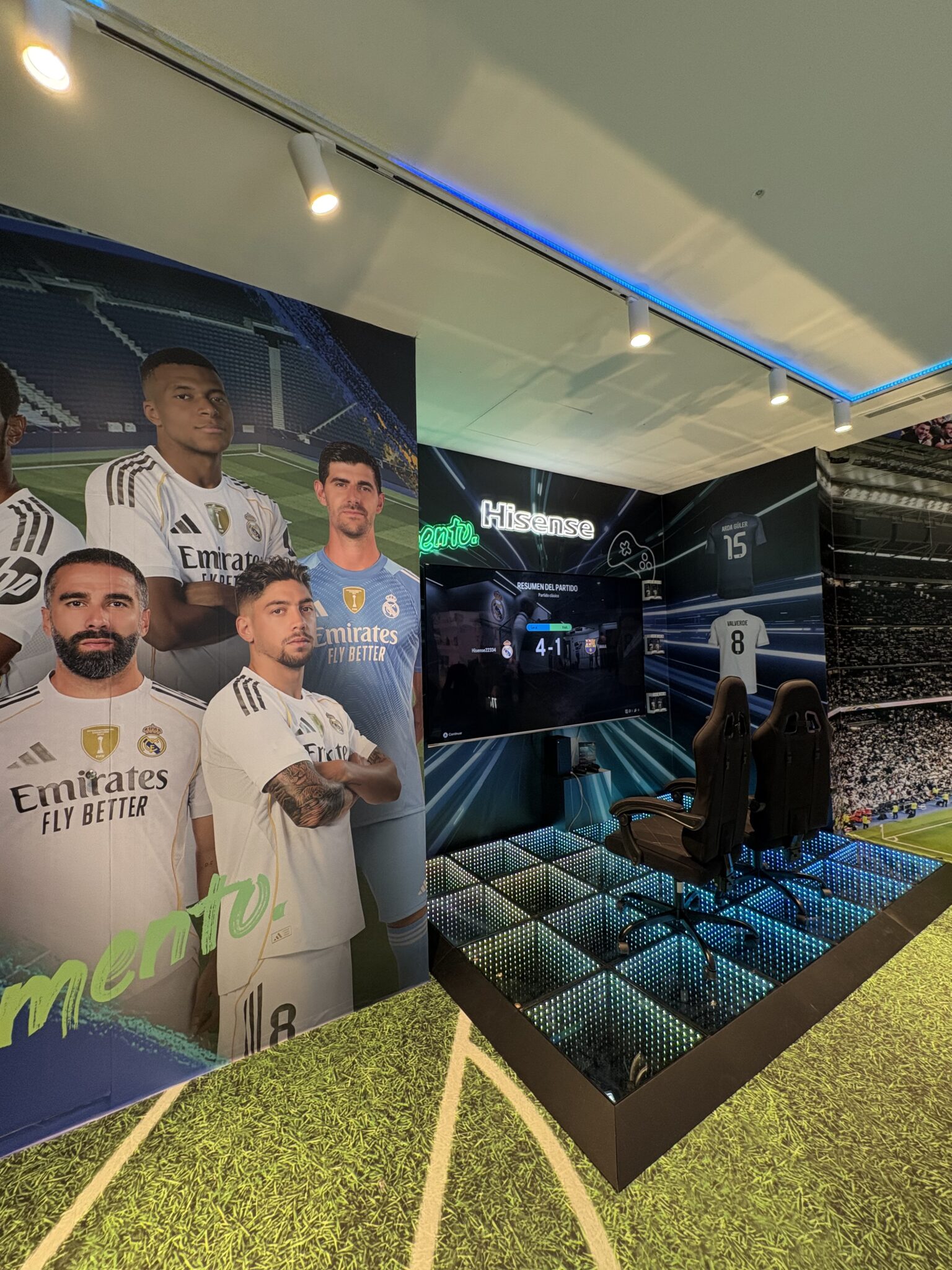 Pista de Baile LED - MADFLOOR